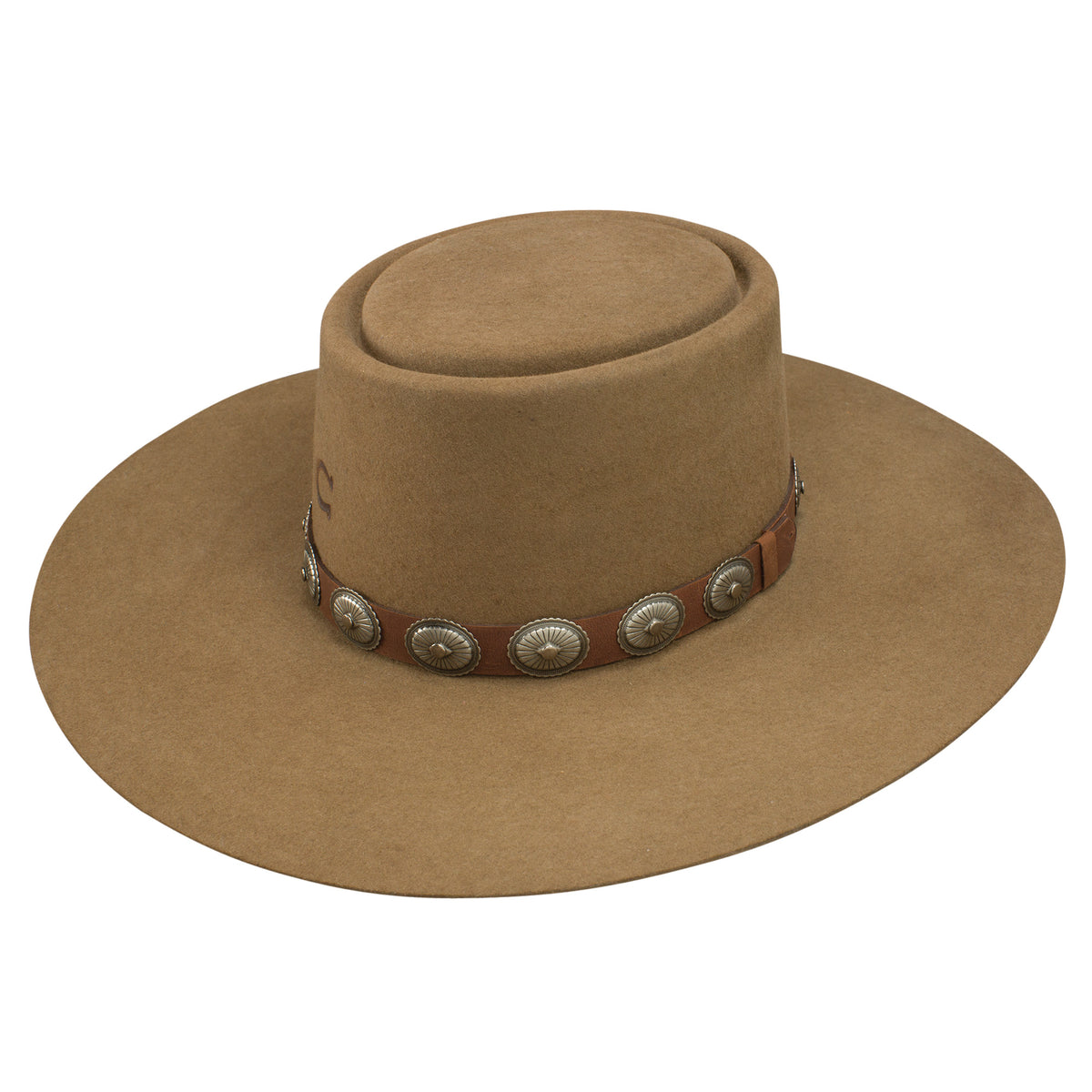 Charlie 1 Horse High Desert Pecan – Resistol & Stetson Hats Mexico