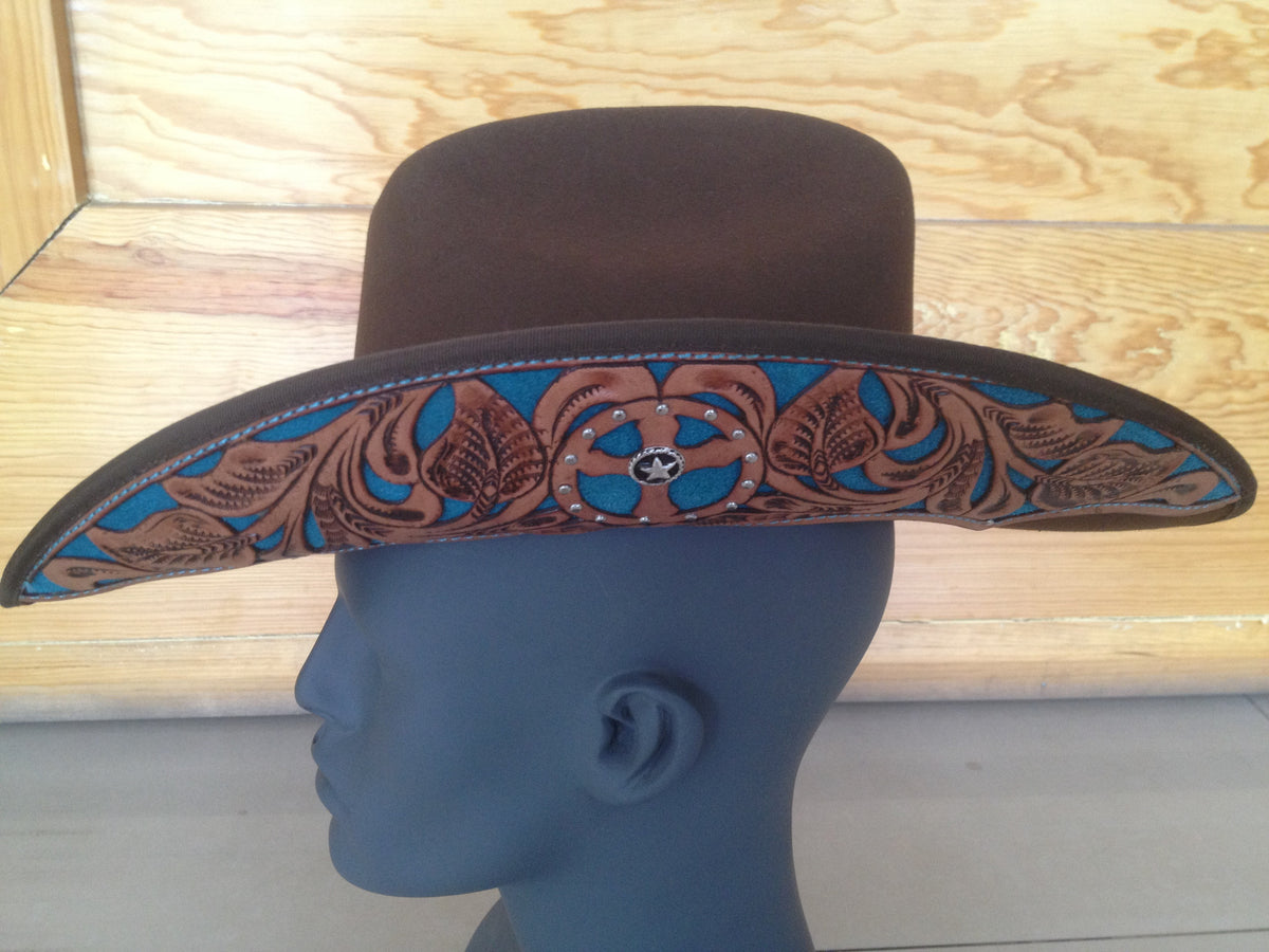 Charlie 1 Horse Cheyenne 4x Mink – Resistol & Stetson Hats Mexico