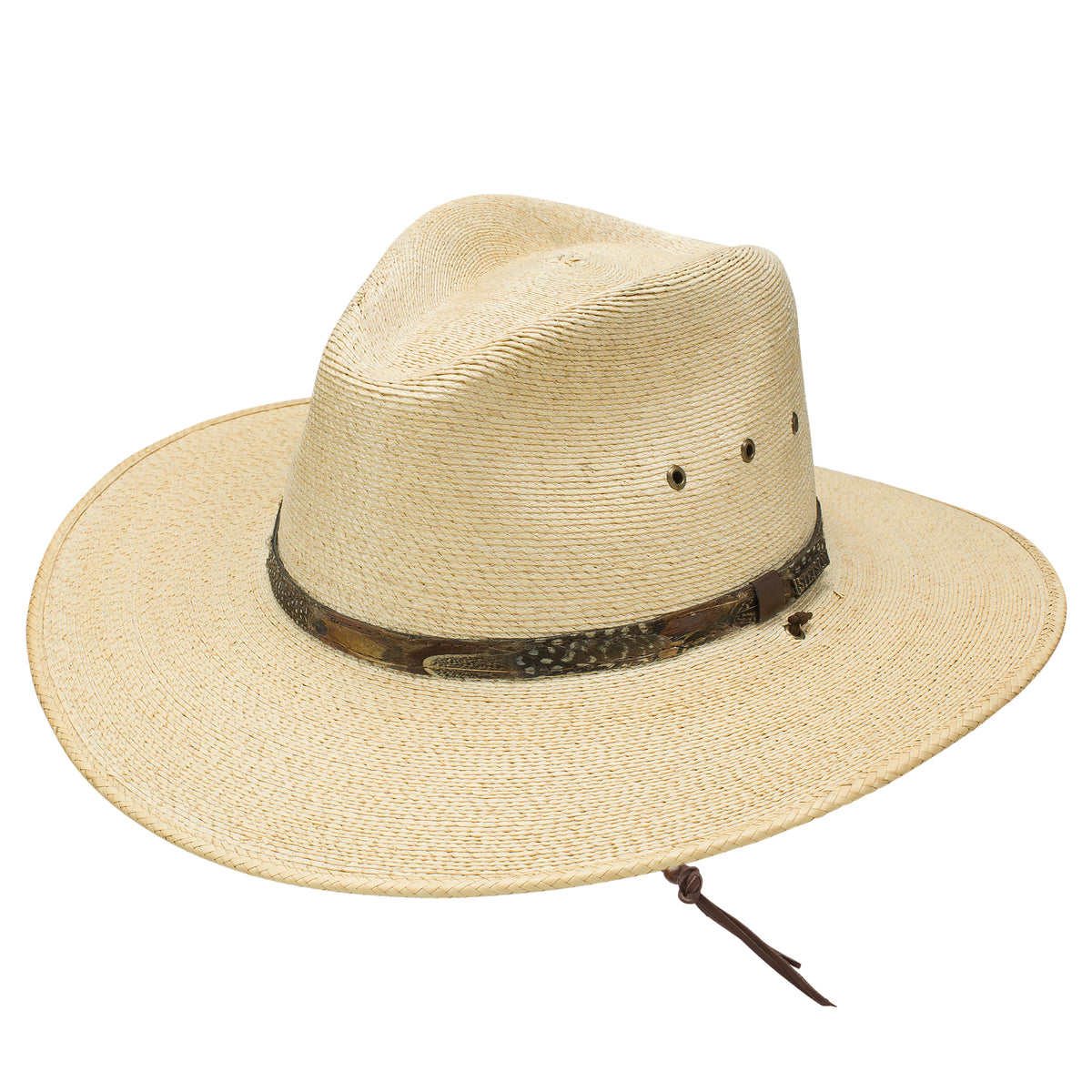 Stetson Outdoor Cumberland Palm – Resistol & Stetson Hats Mexico