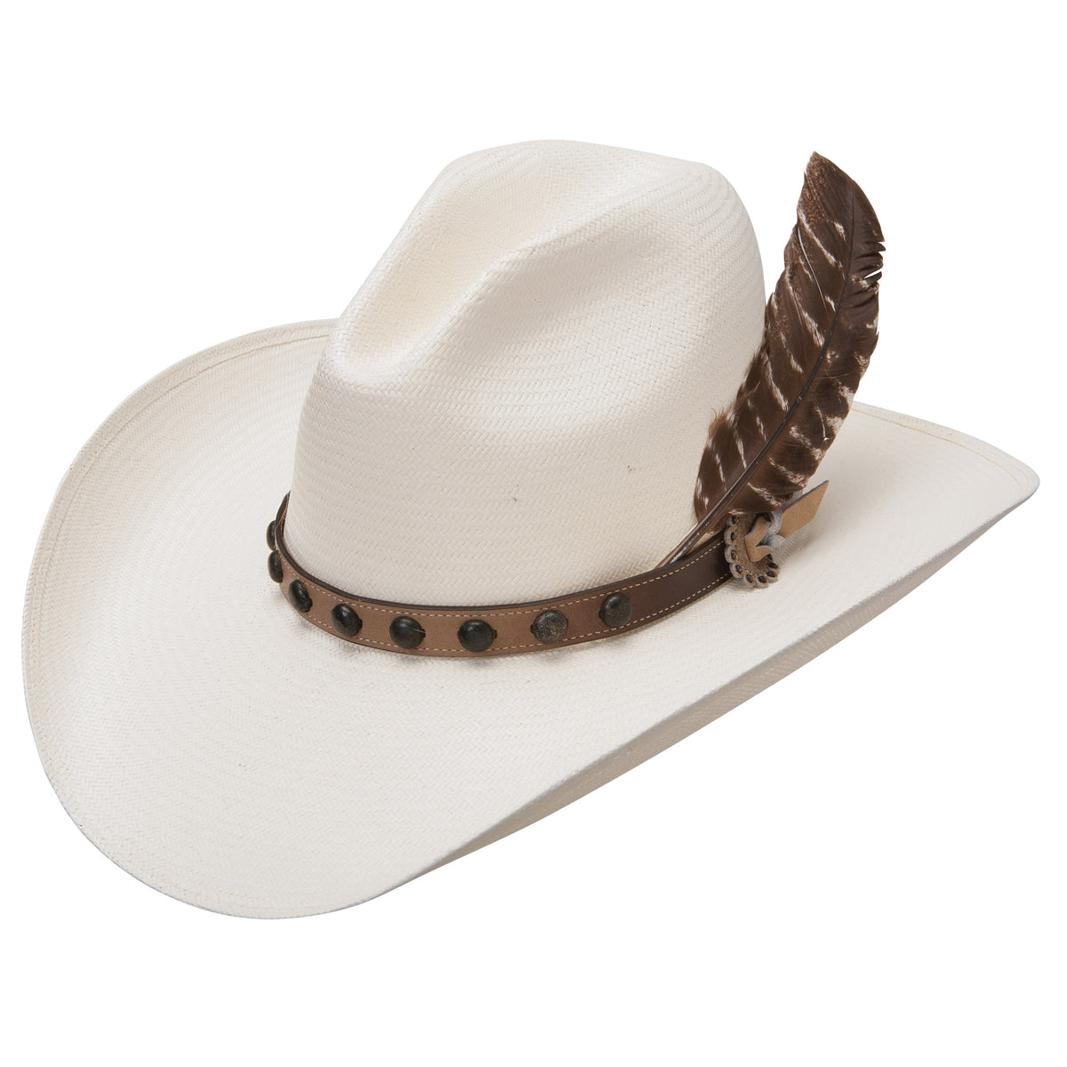 Stetson Broken Bow 10x Natural – Resistol & Stetson Hats Mexico