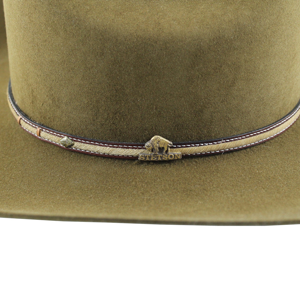 Stetson Powder River 4x Mink – Resistol & Stetson Hats Mexico