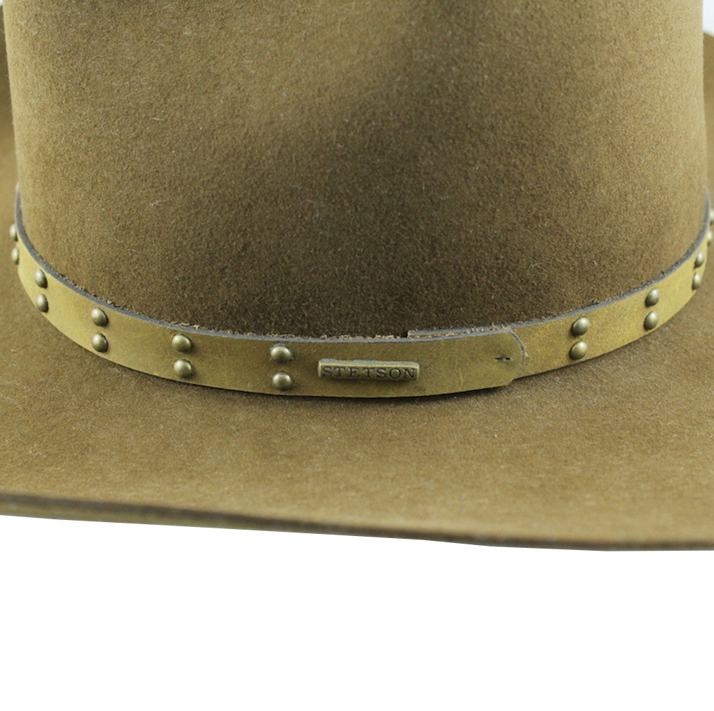 Stetson Seminole 4x Mink – Resistol & Stetson Hats Mexico
