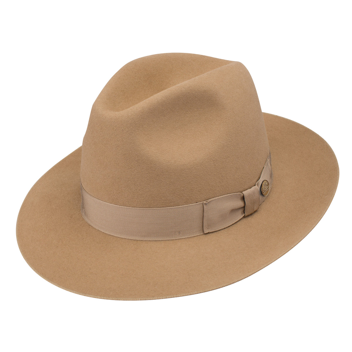 Stetson Darien 6x Camel – Resistol & Stetson Hats Mexico
